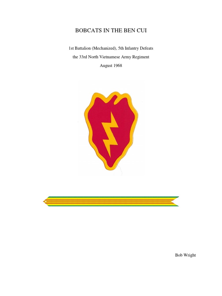 Ben Cui - 1.0 | PDF | Battalion | Company (Military Unit)