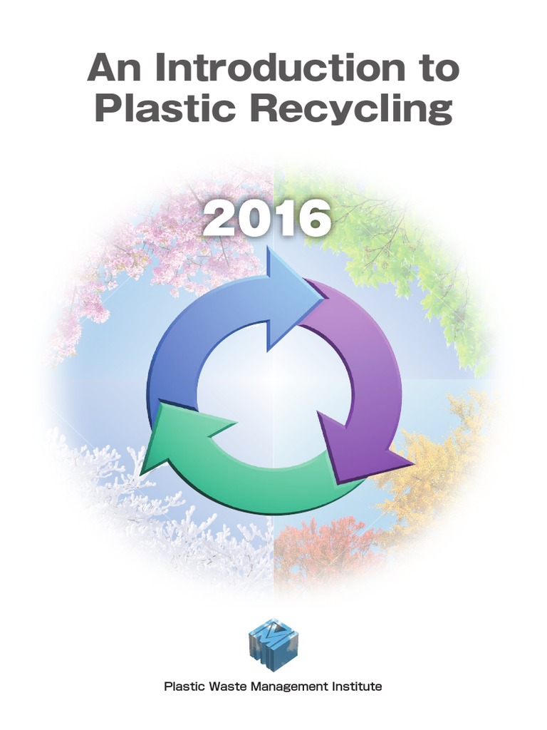 Plastic Recycling 2tomorroe | PDF | Waste Management | Waste