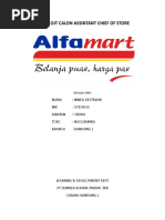 Tutorial Alfa Learning Gap FT | PDF