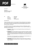 Asurion Claim Affidavit PDF | PDF | Identity Document | Fraud