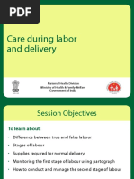 LaQshya - Labour Room Quality Improvement Initiative Guideline | PDF ...