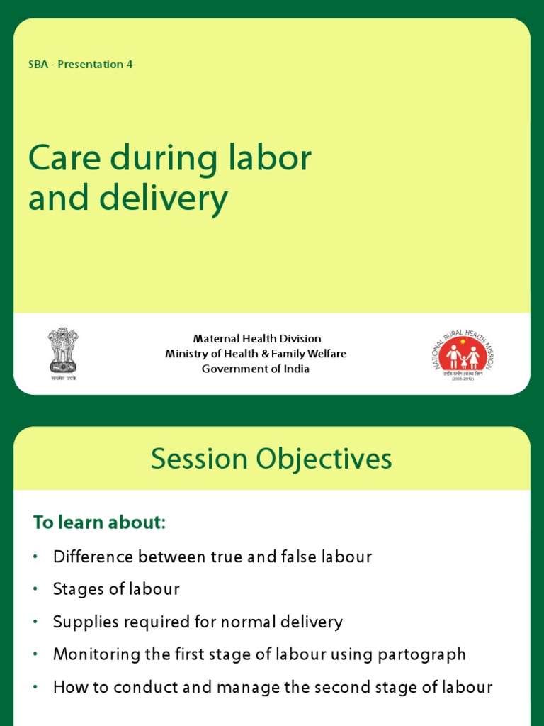 Monitoring Labor and Delivery: A Guide to the Stages of Labor ...