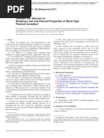 Astm E617-18 - 2018 | PDF | Calibration | Metrology