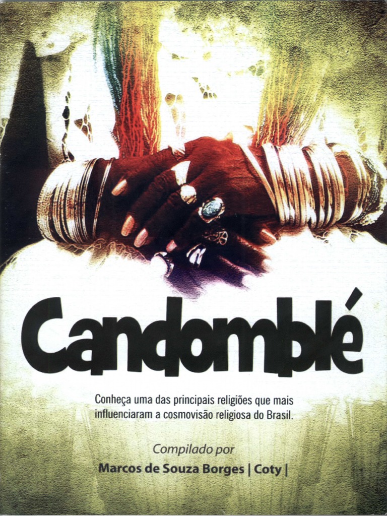 Coty - Candomble PDF | PDF