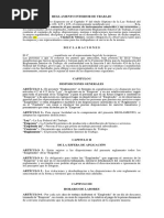 39 - Acta Comision Mixta para Formulacion Rit | PDF