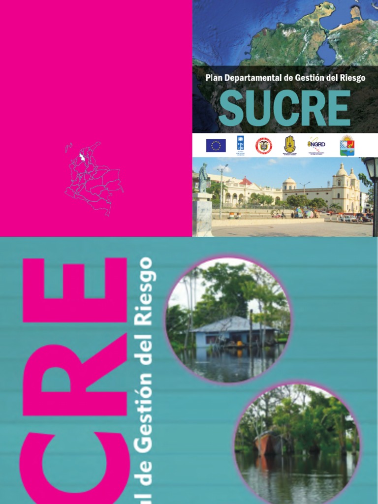 Plan Departamental Sucre | PDF | Colombia | Planificación