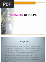 Determinación de Porcentaje de Sólido | PDF | Densidad | Física