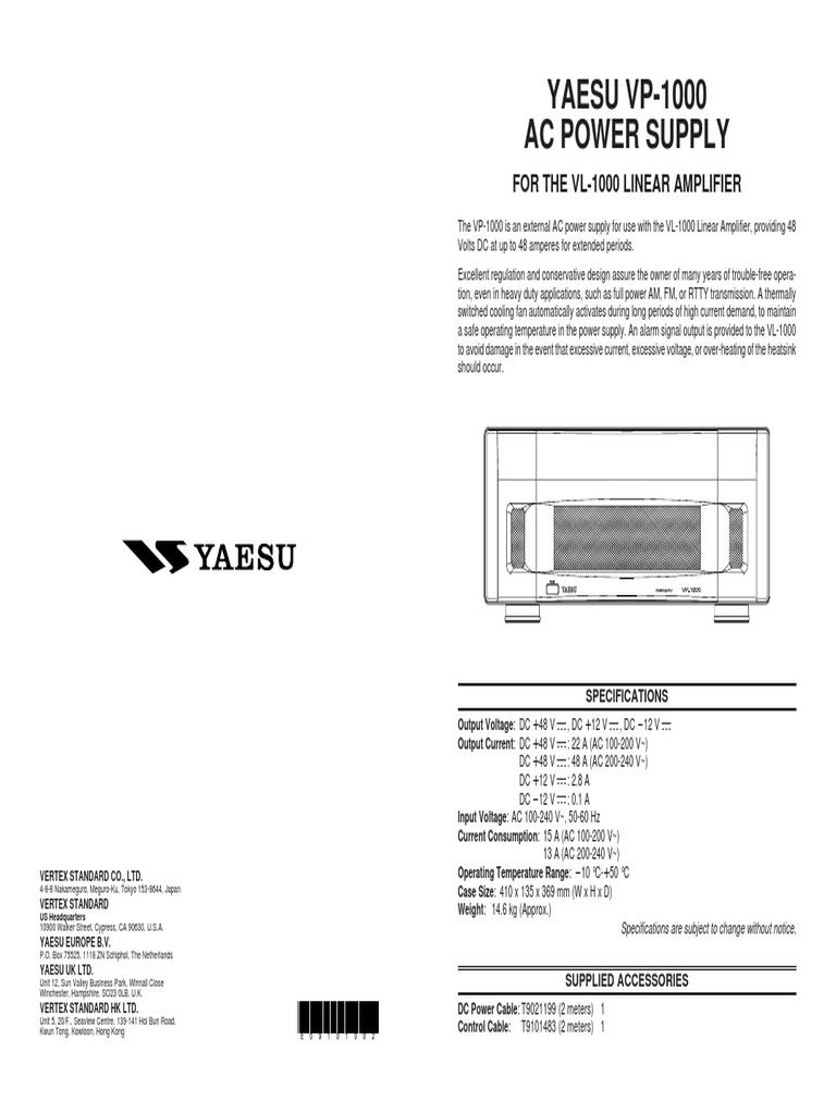 Powering High Powered Radio Transmissions: An In-Depth Review of the ...