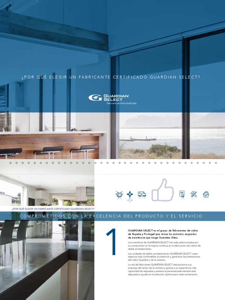 Guardian Select | PDF | Ventana | Decibel