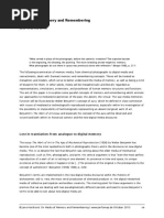 Understanding Artifacts, Sociofacts, and Mentifacts | PDF