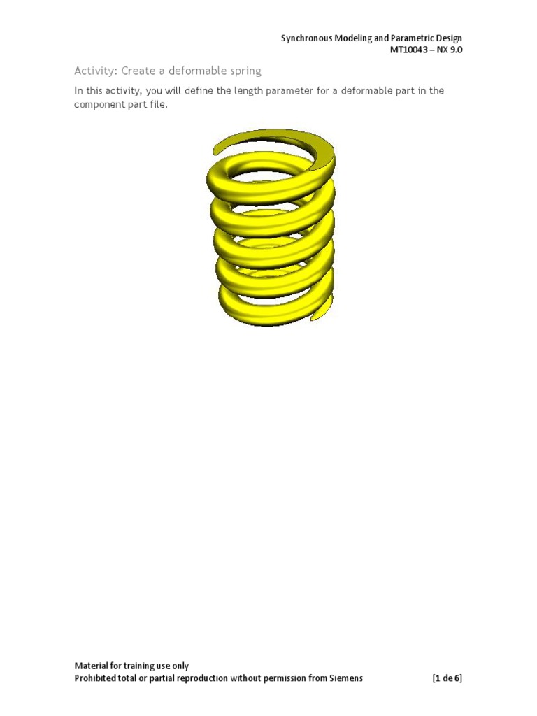 Part 28 Deformable Spring | PDF | Areas Of Computer Science | Computing