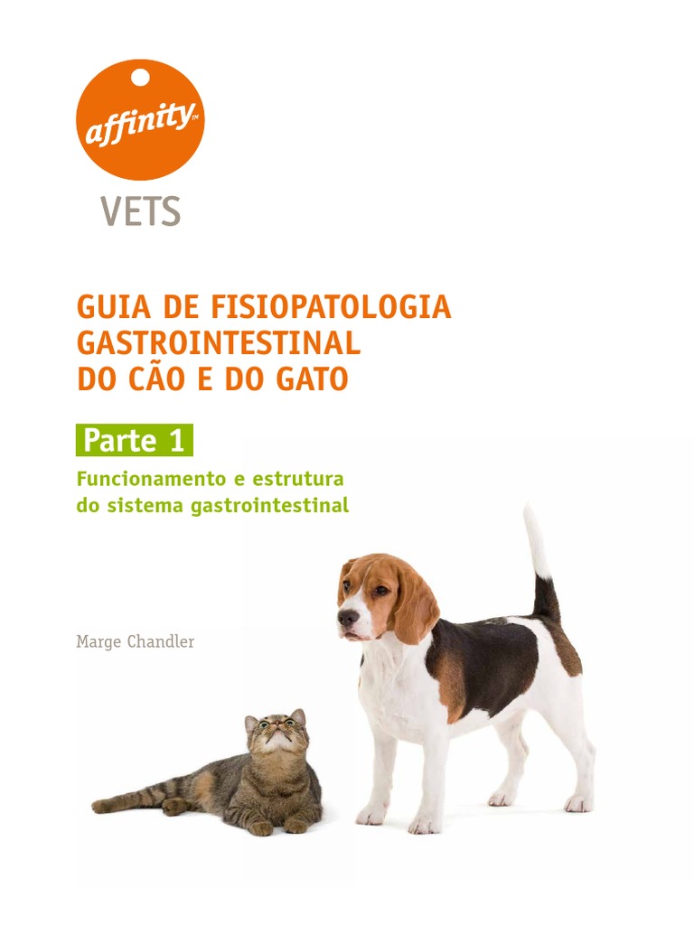 Guia de Fisiopatologia Gastrointestinal Cães e Gatos | Download grátis ...