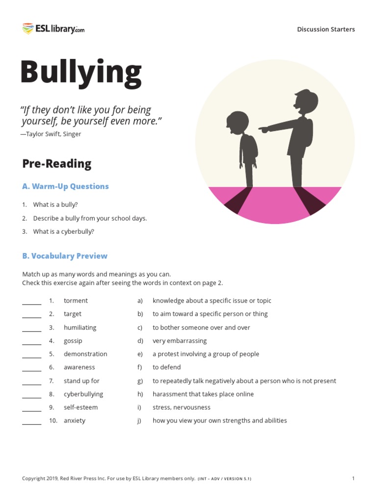 XCVBNM | PDF | Bullying | Cyberbullying