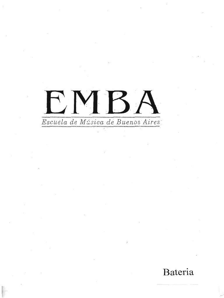 Bateria | PDF