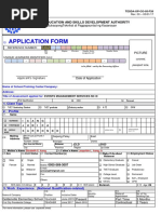 Bdo Service Slip Final 1 | PDF | Cheque | Payments