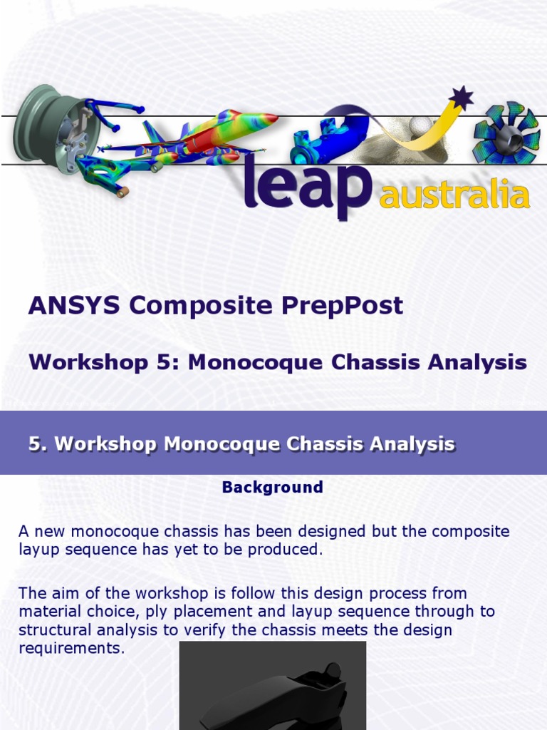5-Monocoque Chassis 02 | PDF | Stiffness | Composite Material