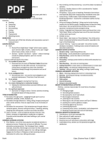 Popular Leisure Activities List | PDF | Leisure | Hobbies