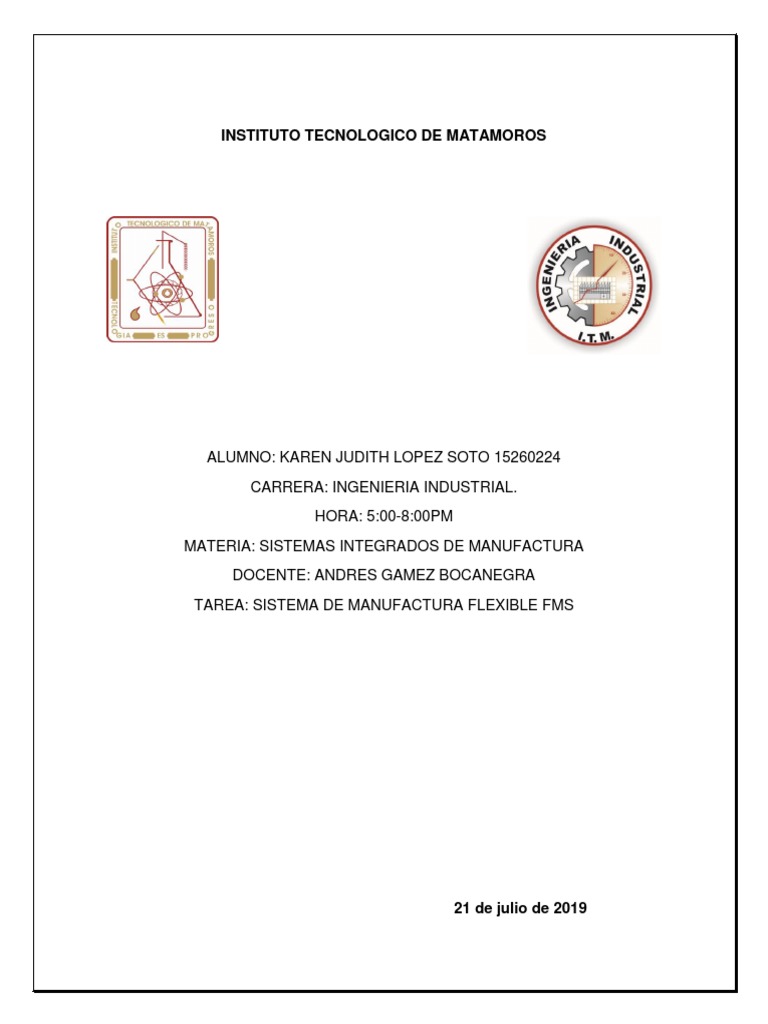 Concepto de Fms | PDF | Programación de computadoras | Planificación