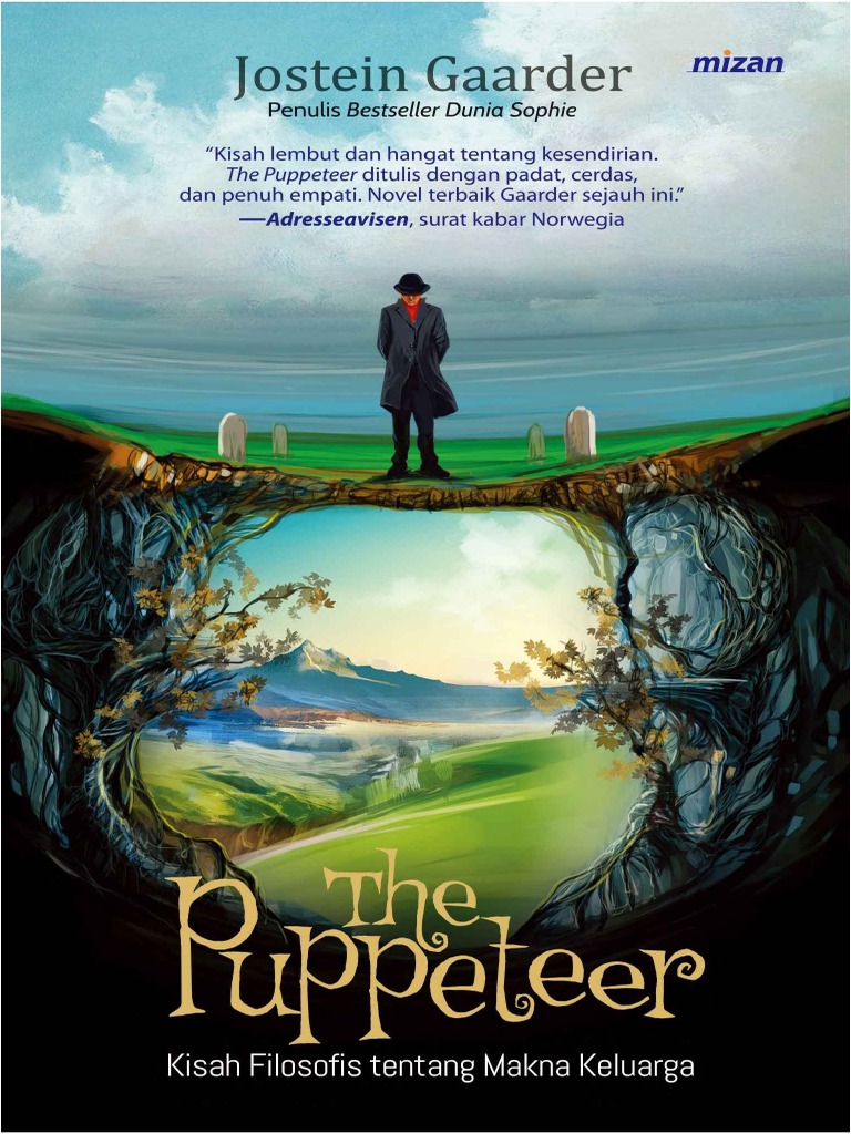 The Puppeteer - Jostein Gaarder PDF | PDF
