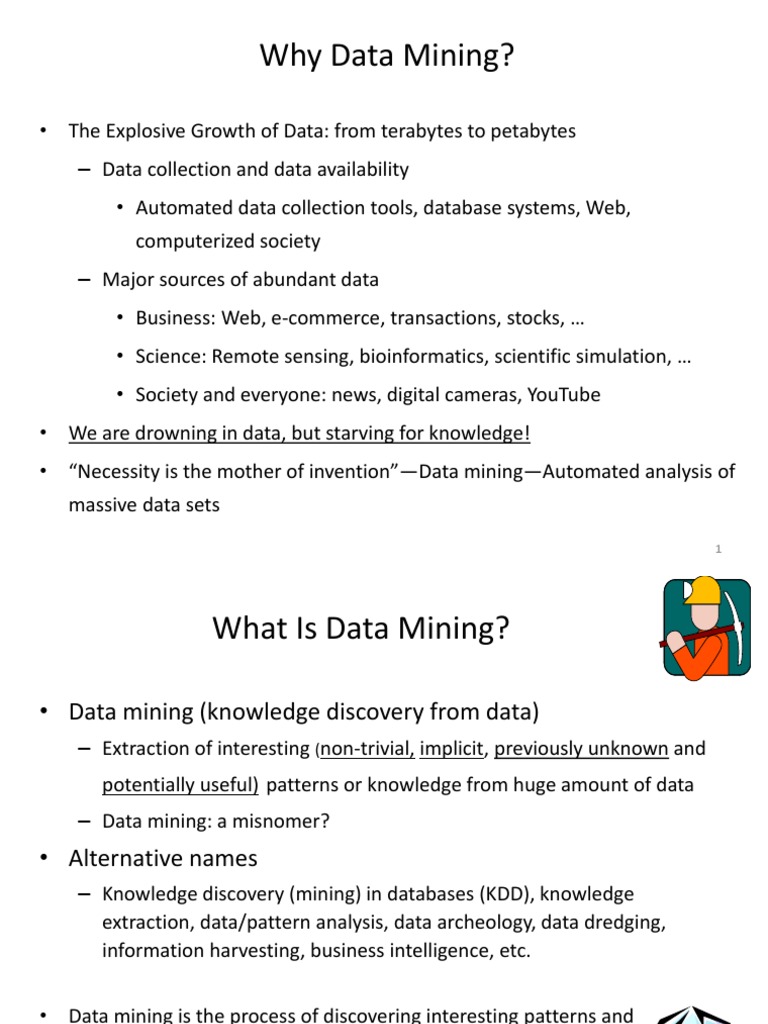 Data Mining | PDF | Data Mining | Correlation And Dependence