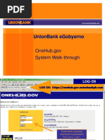 Weaccess Pag-Ibig Payment User Guide: Page 1 of 10 | PDF | Comma Separated Values | Computer File
