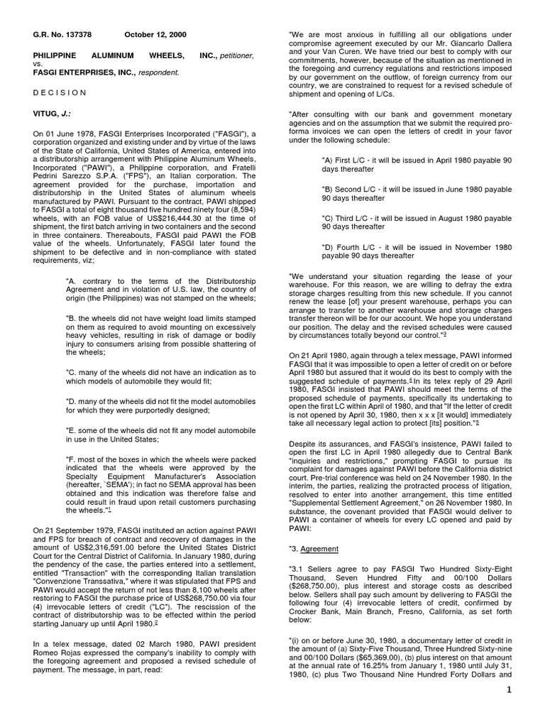 Recognition and Enforcement of Foreign Judgment | PDF | Summary Judgment | Judgment (Law)