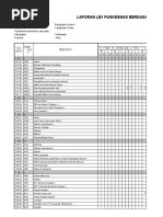 Kode Penyakit ICD X: Pusing dan Vertigo | PDF