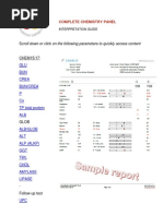 Canine Ultrasound Report Example | PDF | Adrenocorticotropic Hormone ...
