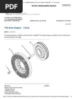 Cylinder Liner Protrusion Measurement Guide | PDF | Cylinder (Engine ...