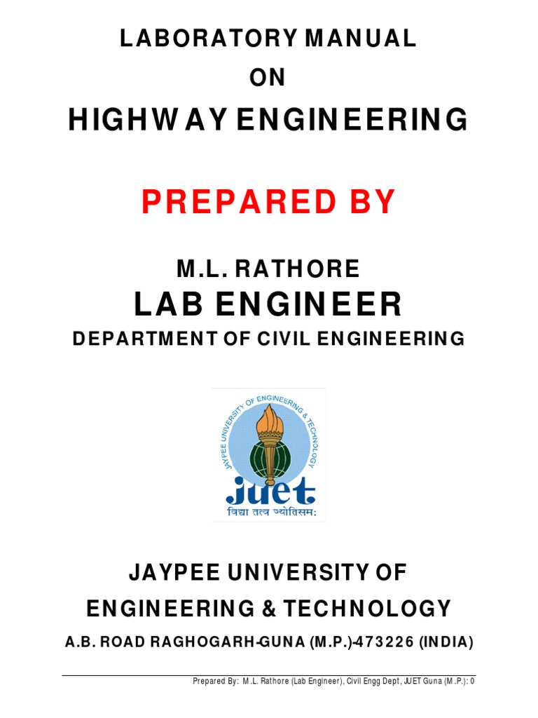 Highway Engineering PDF | PDF | Construction Aggregate | Road Surface