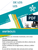 Tridimita: Características y Usos | PDF | Cuarzo | Minerales