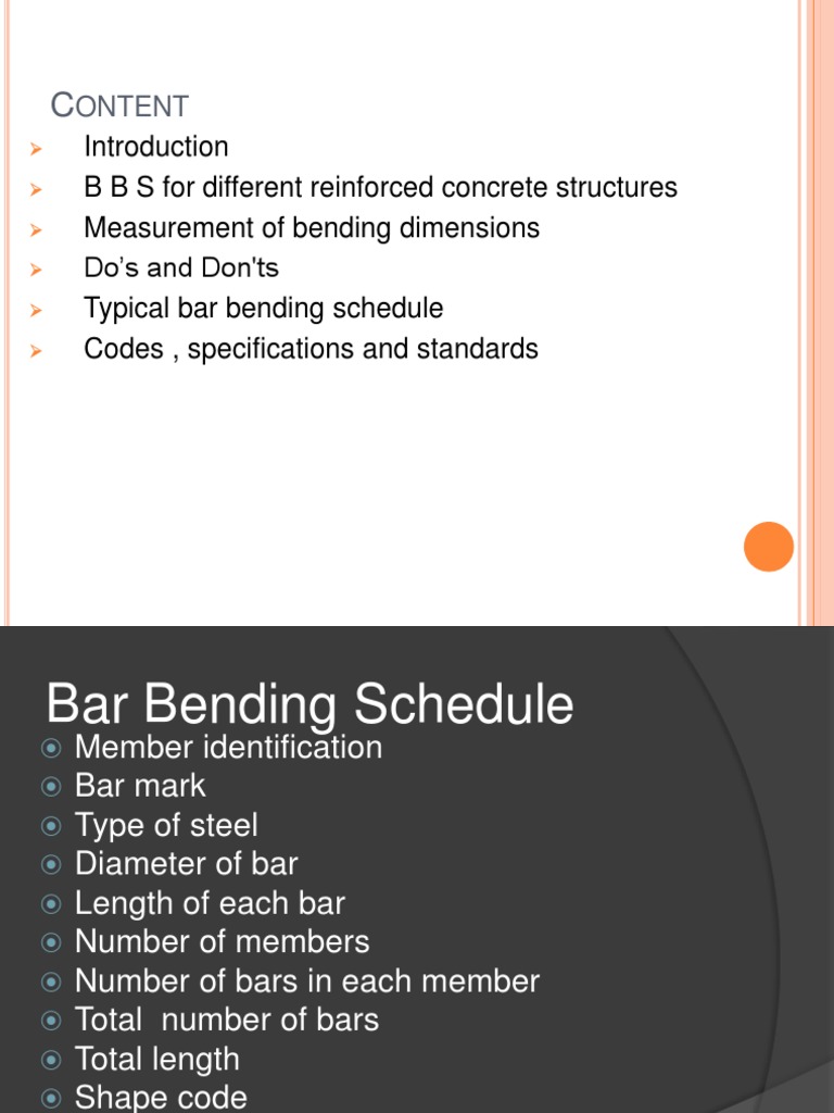BBS Intro | PDF | Bending | Beam (Structure)