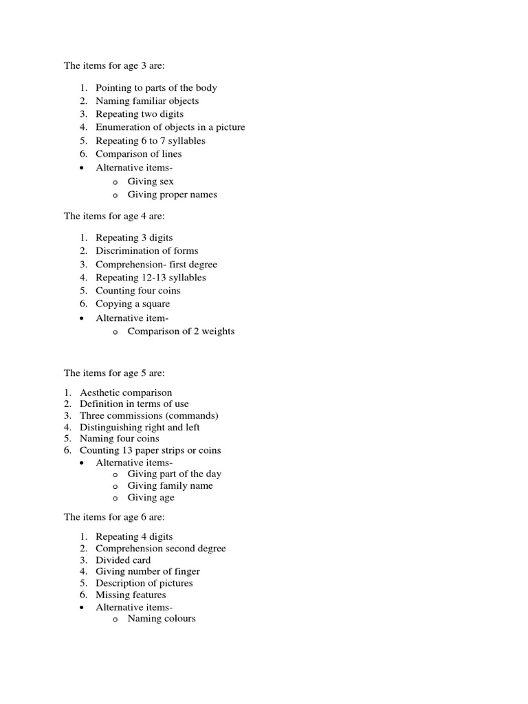 BKT ITEMS | PDF | Vocabulary | Word