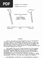 Significance of the Ring Hop Ceremony | PDF