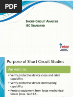 IEC 60909 Short Circuit Analysis Guide | PDF | Alternating Current ...