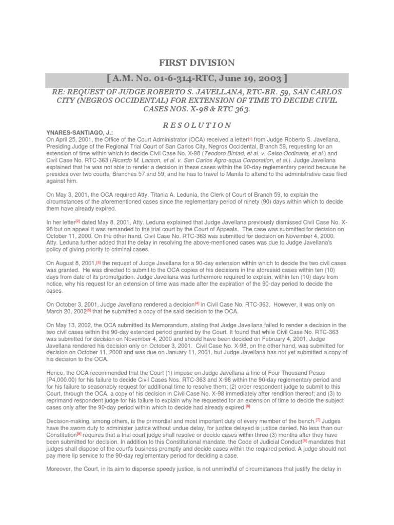 Consti Case | PDF | Lawsuit | Judge