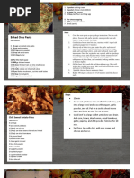 Newscasting Script Sample | PDF | Weather | Weather Forecasting