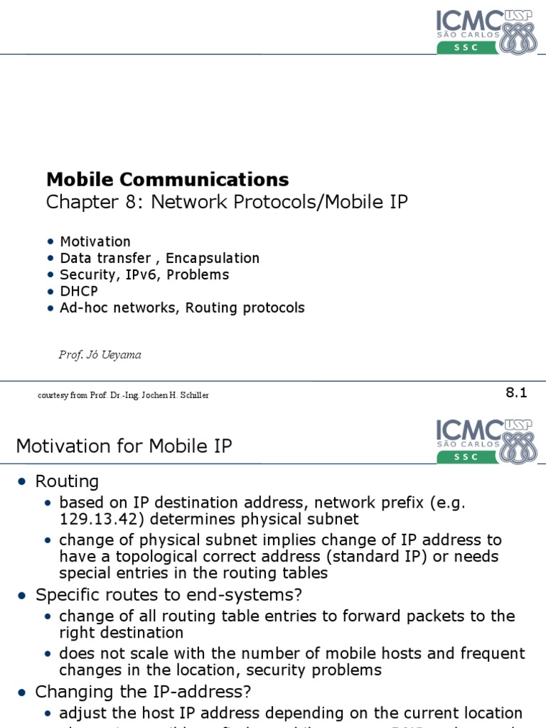 C08 Network Protocols | PDF | Ip Address | Routing