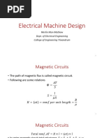 Fundamentals of AC Machine Winding | PDF