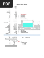 Surge Tank Design Calculation & Analysis | PDF | Liquids | Classical ...