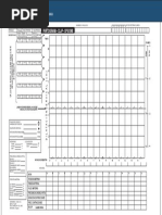 Partograma Formato PDF | PDF | Sistema cardiovascular | Embarazo humano
