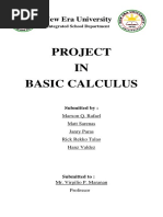 Essential Calculus Skills Practice Workbook With Full Solutions | PDF ...