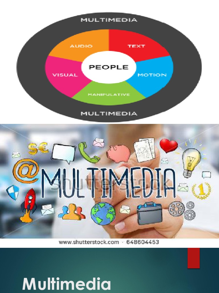 MULTIMEDIA Information and Media | PDF