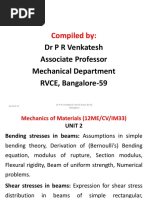 Statics Formula Sheet PDF | PDF