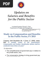 National Pay Scale 2015, Bangladesh | PDF | Salary | Lieutenant