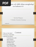 PowerPoint Presentation On Soft Skills. | PDF | Skill | Communication