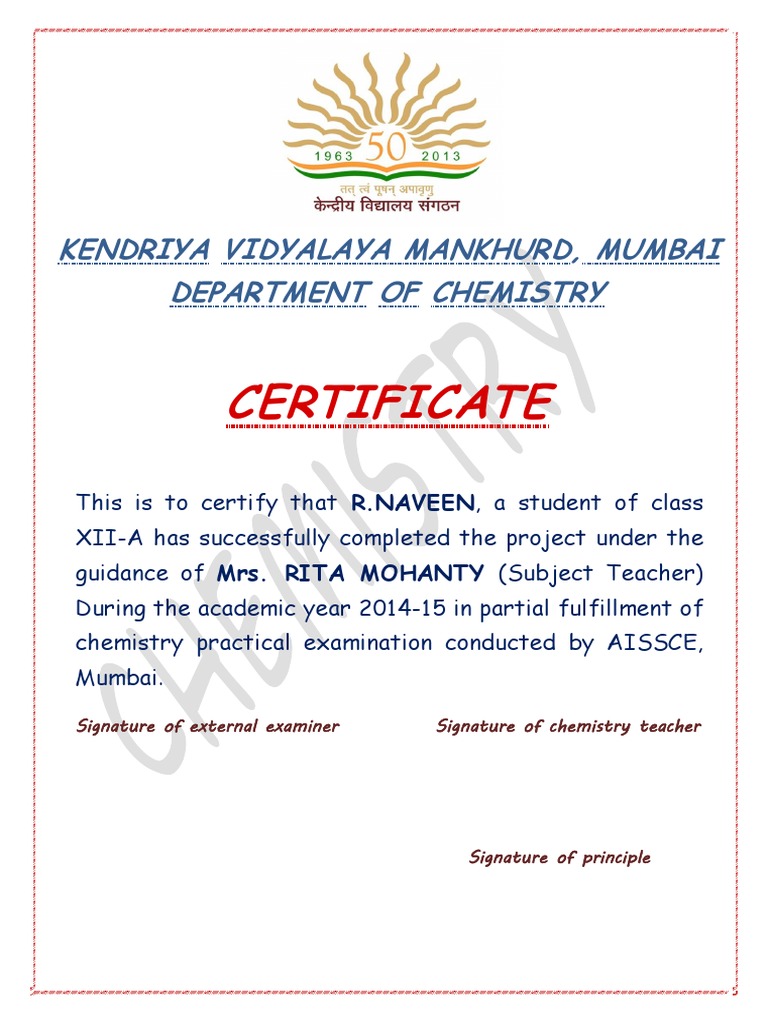 Chemistry Cold Drinks Class 12 Practical Project | PDF | Carbohydrates ...