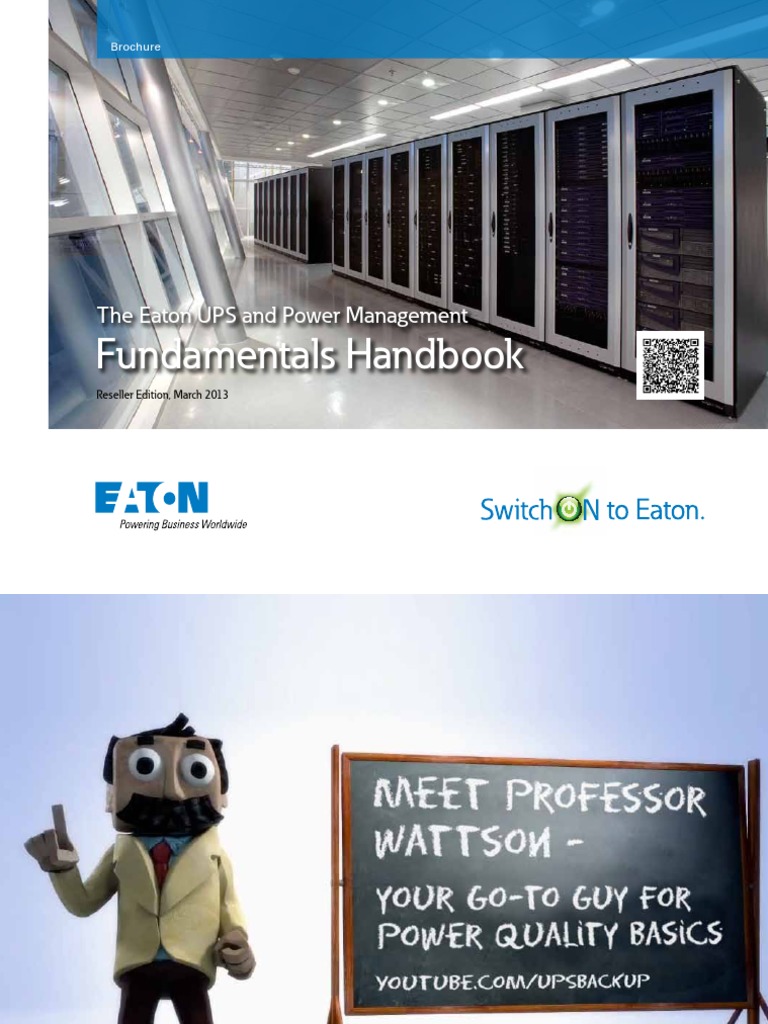 Handbook (Eaton) | PDF | Electrical Connector | Ac Power Plugs And Sockets