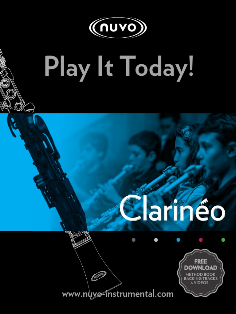 Clarineo | PDF | Notation | Musical Compositions