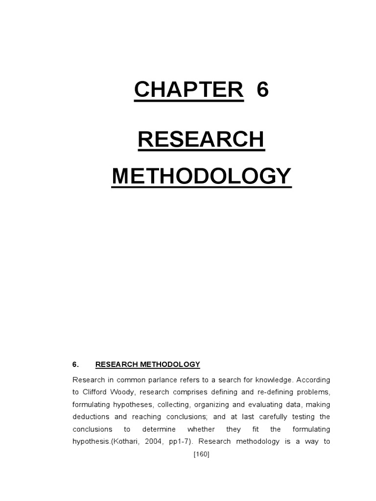 15 Chapter6 | PDF | Sampling (Statistics) | Sample Size Determination
